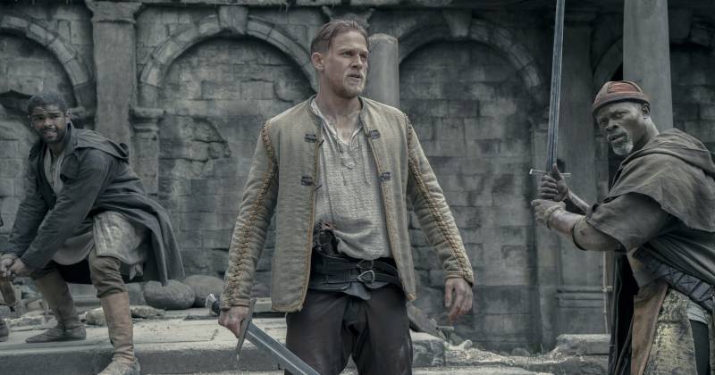 Huyền Thoại Vua Arthur: Thanh Gươm Trong Đá - King Arthur: Legend of ...