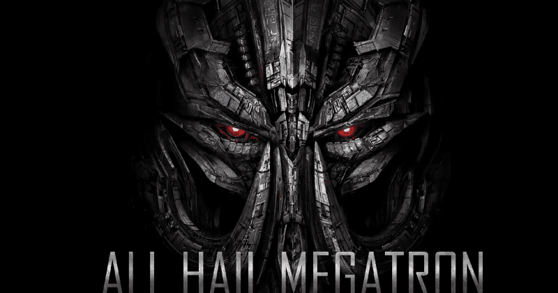 Thông điệp bí ẩn từ Megatron