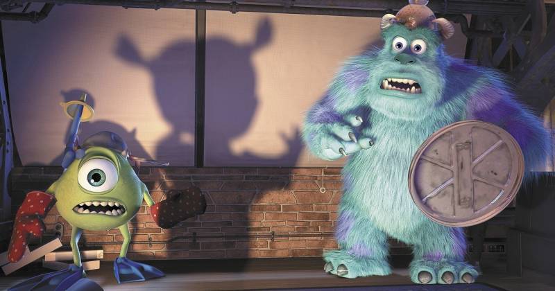 Đánh giá Công Ty Quái Vật - Monsters, Inc.