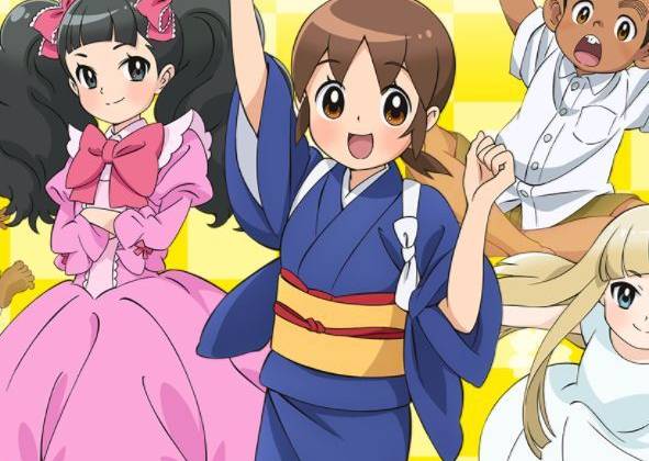 Nhà sản xuất của dự án anime Okko’s Inn tung trailer kèm những hình ảnh ...