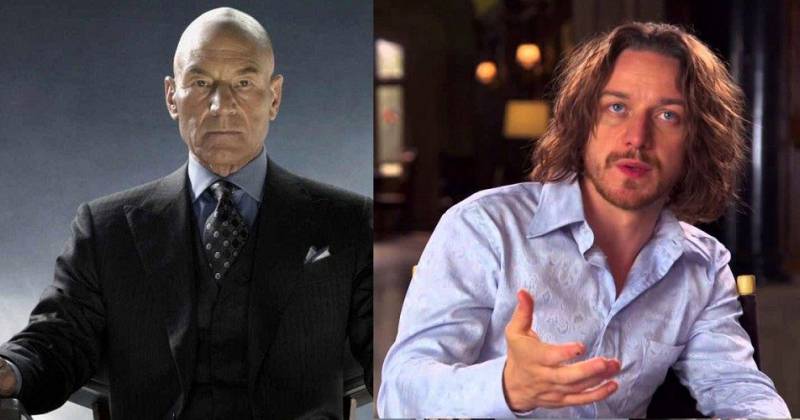 10 điều cần biết về Professor X