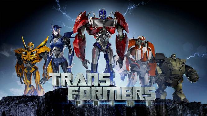 Transformers Prime series giúp bạn hiểu rõ hơn về Robots biến hình