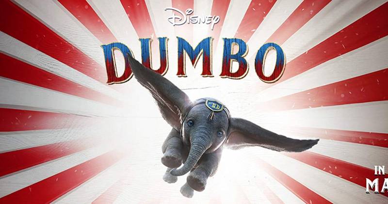 [REVIEW] Dumbo - Chú Voi Biết Bay
