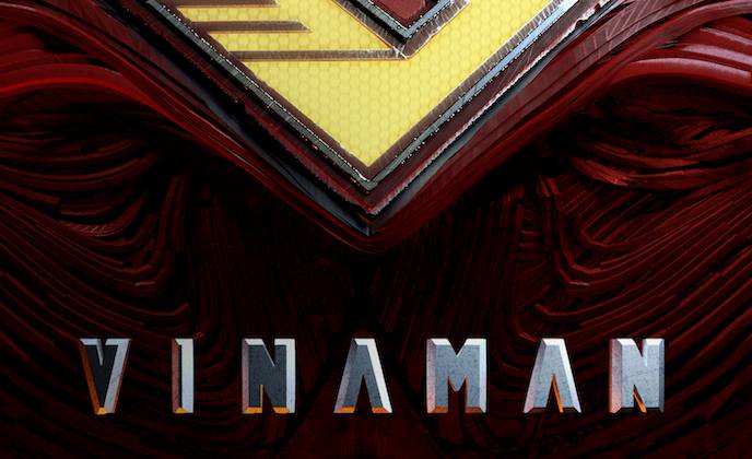 VINAMAN - Phim siêu anh hùng do Ngô Thanh Vân sản xuất chính thức công bố