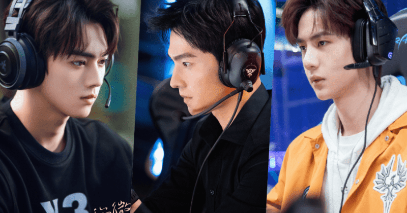 [TỔNG HỢP] 5 bộ phim Trung về eSports cực thú vị nên thêm vào "watch list"