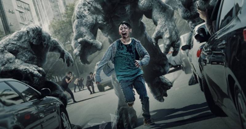 [Review] Hellbound (Netflix) - Đầy tính điên cuồng, hỗn loạn của Yeon ...