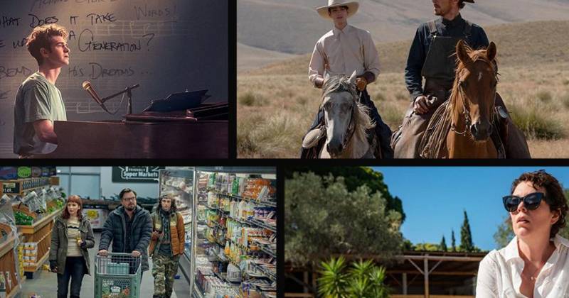 5 Hy vọng của Netflix trong mùa Oscar 94 sắp tới