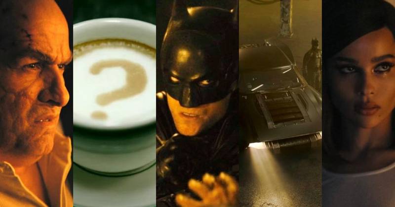 [CẬP NHẬT] The Batman - Từ điển từ A-Z bạn cần biết trước khi phim công ...