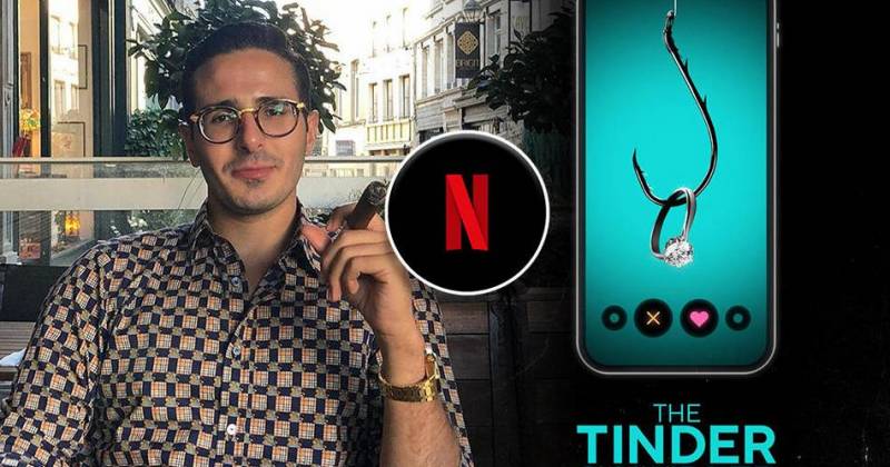 The Tinder Swindler (Netflix) - Ác mộng cho những ai tìm tình yêu ...