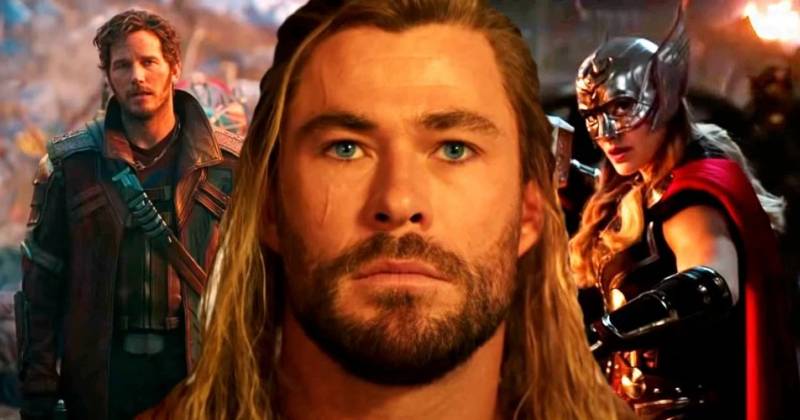 Thor: Tình Yêu và Sấm - Những Điểm 'Thu Hút' Từ Trailer Đầu Tiên