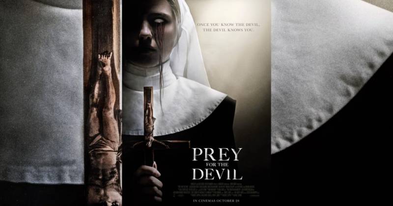 Prey For The Devil Showtimes