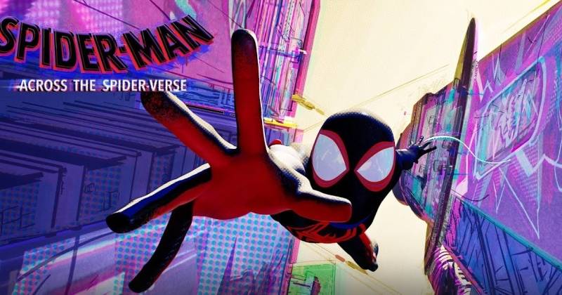 [review] Người Nhện Du Hành Vũ Trụ Nhện Spider Man Across The Spider