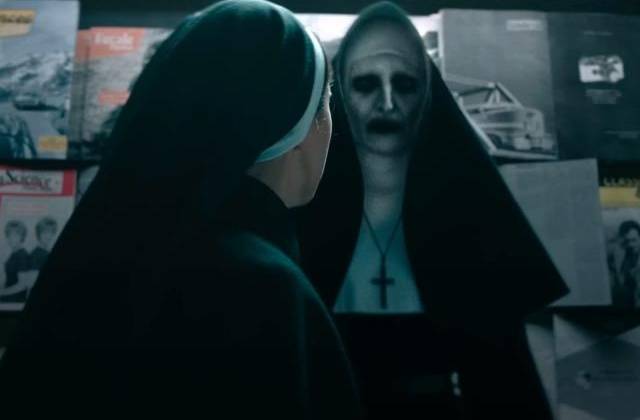 Ác Quỷ Ma Sơ 2 (The Nun 2) - Valak đã từng xác lập những kỷ lục tại phòng vé Việt