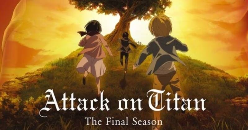 Attack On Titan - Chiến tranh và sự tự do
