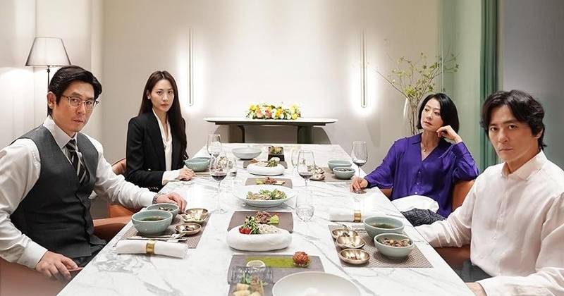 Gia Đình Hoàn Hảo – Hai “ảnh đế” Sul Kyung Gu và Jang Dong Gun đối đầu ...