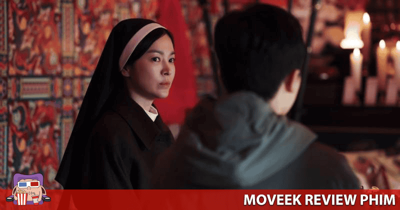 Review Nữ Tu Bóng Tối (Dark Nuns) - Một bộ phim kinh dị trừ tà phá cách