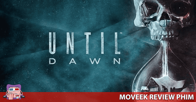 Until Dawn: Bí Mật Kinh Hoàng – Phim kinh dị 18+ chuyển thể từ game ...