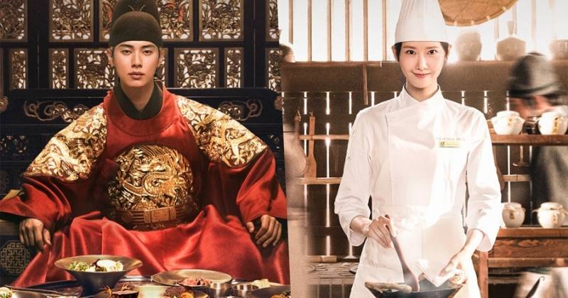 Review Ngự Trù Của Bạo Chúa – Cú hit bất ngờ của truyền hình Hàn năm 2025