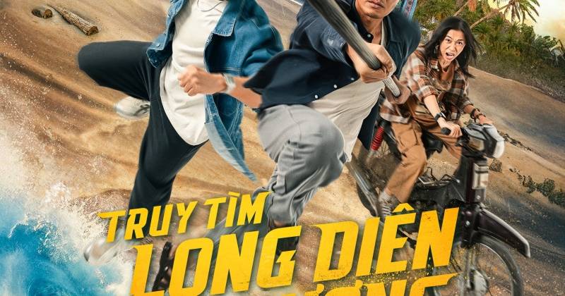 Truy Tìm Long Diên Hương - Lịch chiếu, Mua vé, Review phim