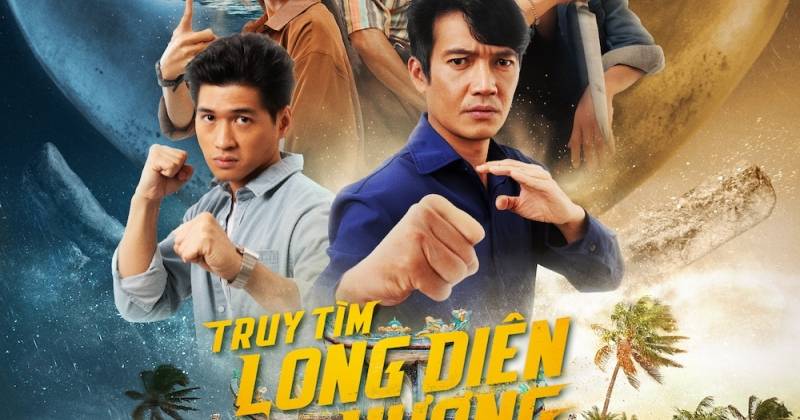 Truy Tìm Long Diên Hương - Lịch chiếu, Mua vé, Review phim