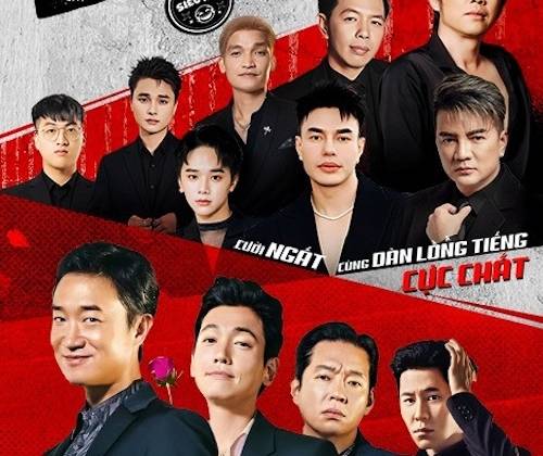 Đại Ca Ha Ha Ha - Lịch chiếu, Mua vé, Review phim