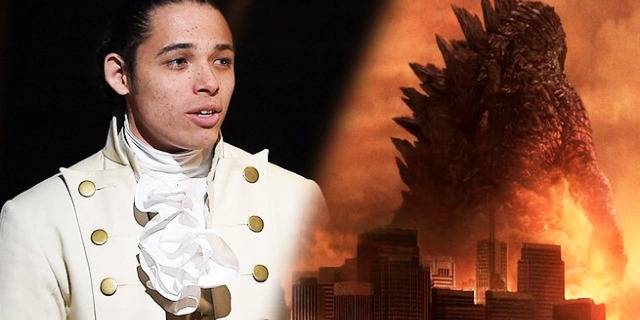 Anthony Ramos góp mặt trong Godzilla: King of the Monsters