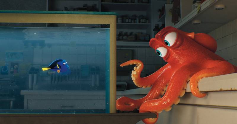 Đi Tìm Dory - Finding Dory - Thông tin, Lịch chiếu, Trailer