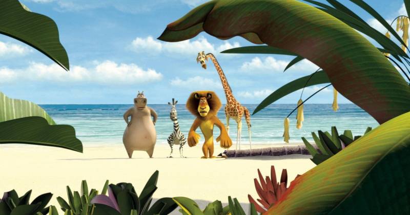 Madagascar - Thông tin, Lịch chiếu, Trailer
