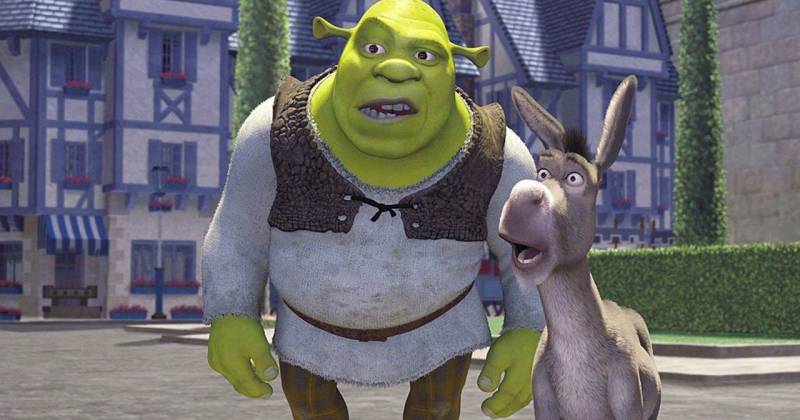 Shrek - Thông tin, Lịch chiếu, Trailer