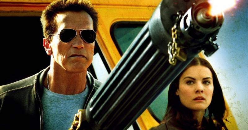 Chốt Chặn Cuối Cùng - The Last Stand - Thông tin, Lịch chiếu, Trailer