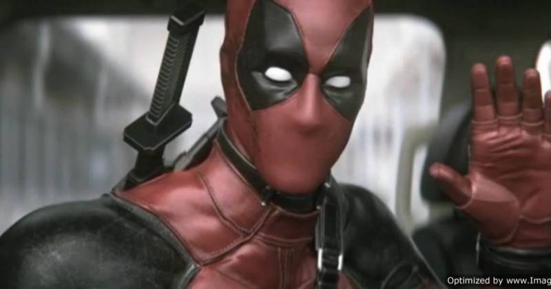 Deadpool tâm điểm của mọi sự chú ý