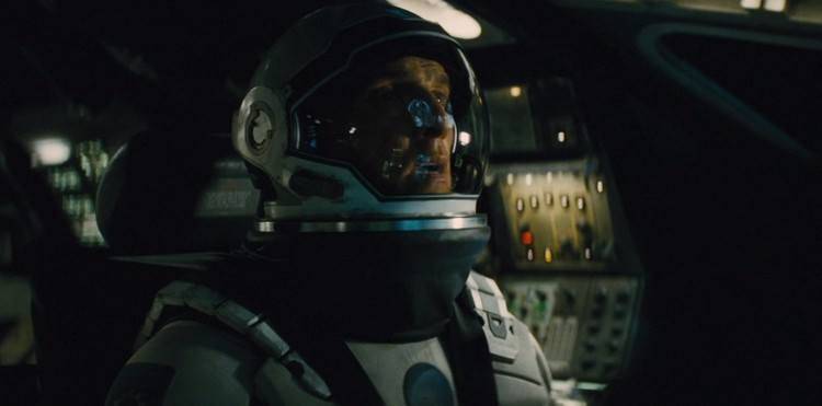 Trailer cực nóng từ Interstellar
