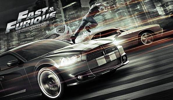 [Review] Fast and Farious 7