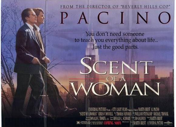 [REVIEW] Scent of a Woman - “Cứ sai đi vì cuộc đời cho phép”