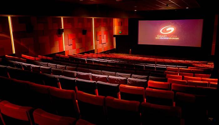 Galaxy Cinema đành lòng rời bỏ thị trường chiếu phim?