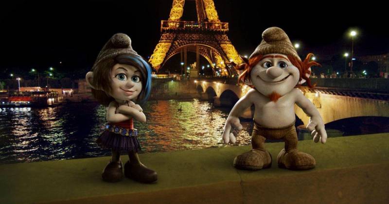 Đánh giá Xì Trum 2 - The Smurfs 2