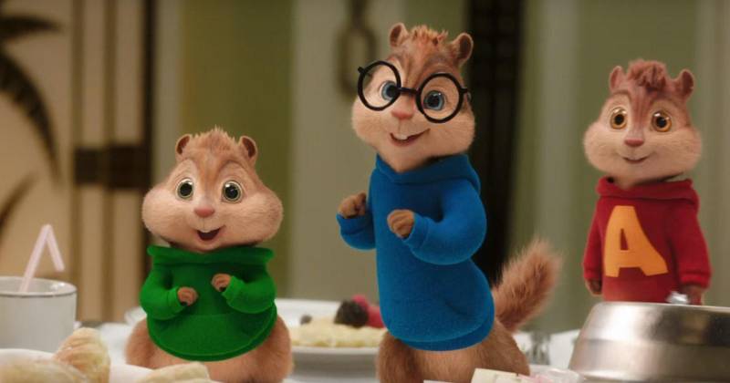 Alvin & the Chipmunks: Sóc Chuột Du Hí - Alvin and the Chipmunks: The ...