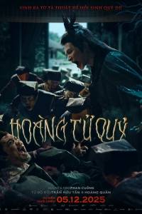 Hoàng Tử Quỷ - Lịch chiếu, Mua vé, Review phim