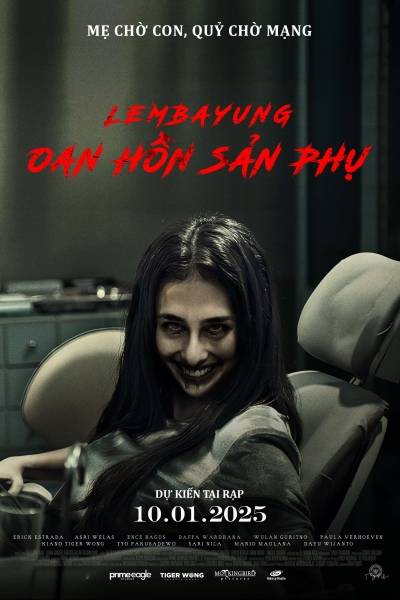 Oan Hồn Sản Phụ - Lịch chiếu, Mua vé, Review phim