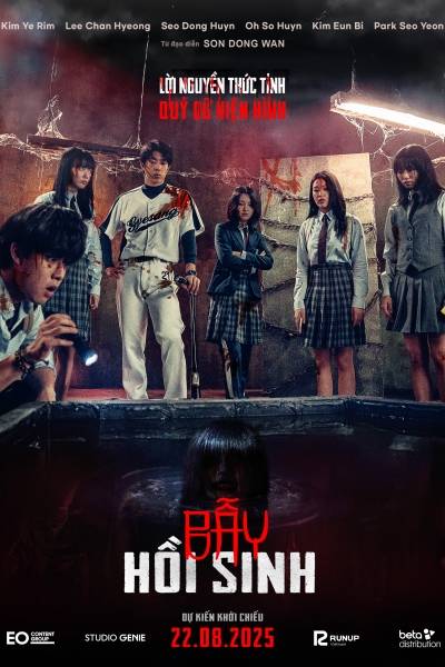 Bẫy Hồi Sinh - Lịch chiếu, Mua vé, Review phim