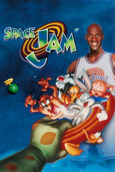 Đánh giá Space Jam