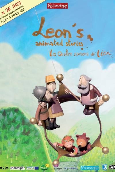Bốn Mùa Của Léon - Thông tin, Lịch chiếu, Trailer